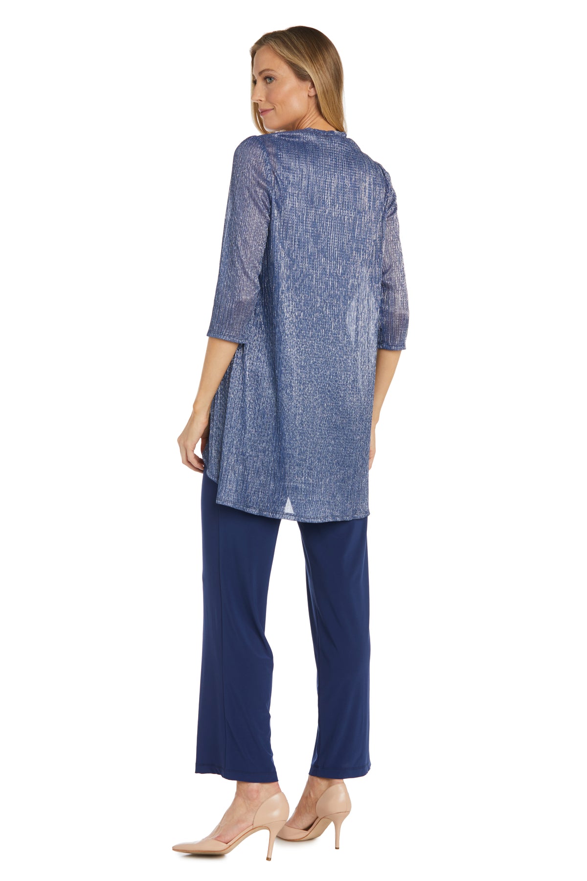 Festival Crinkle Duster Pant Set – R&M Richards