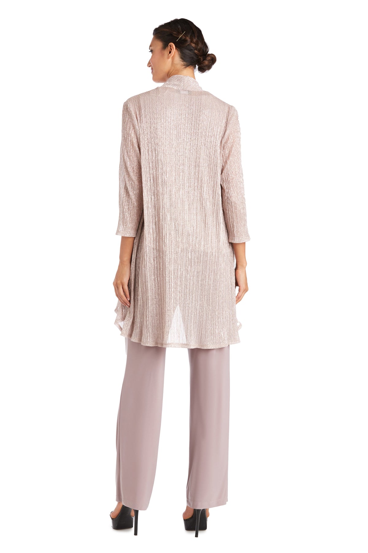 Festival Crinkle Duster Pant Set – R&M Richards