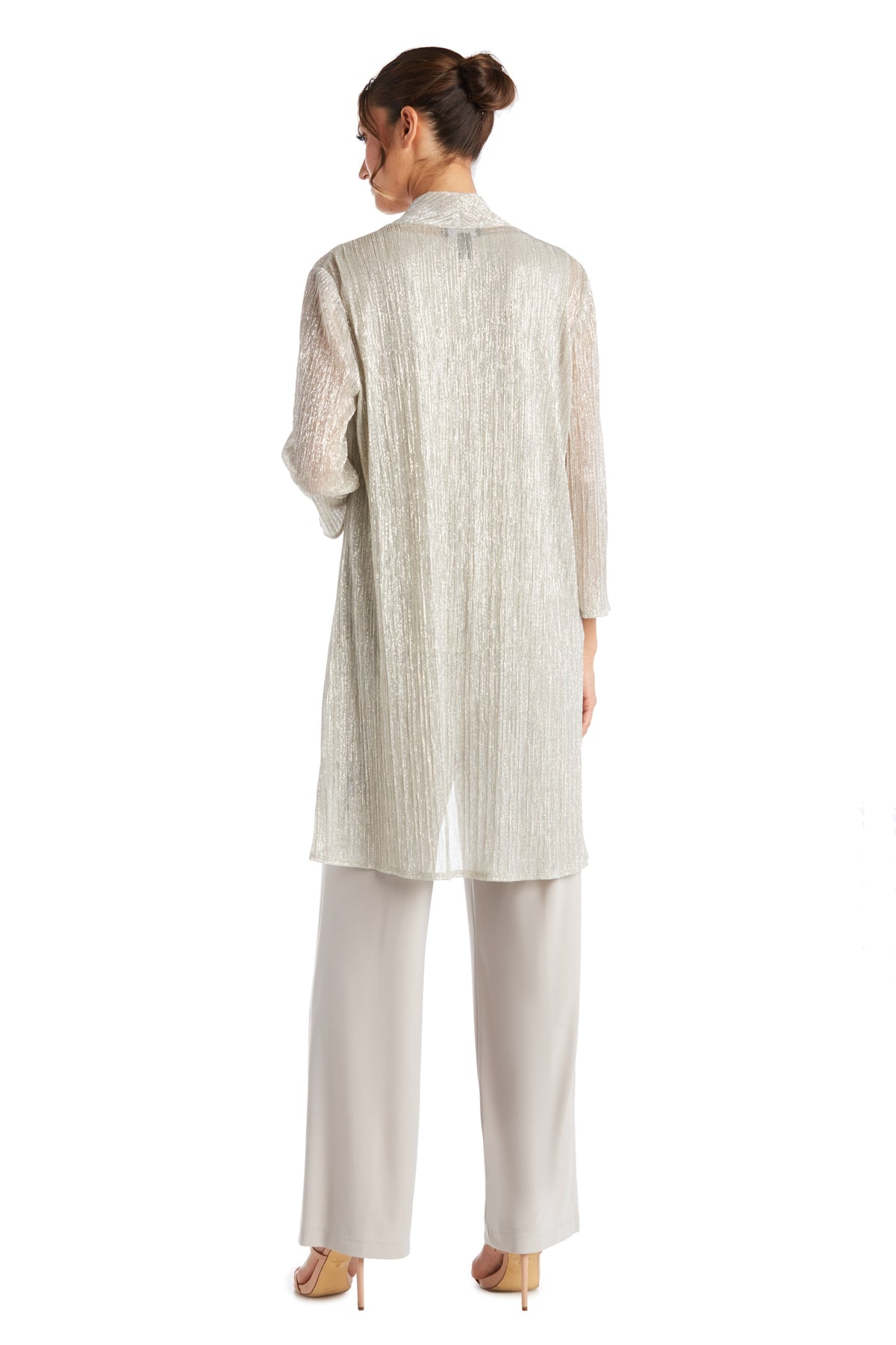 Festival Crinkle Duster Pant Set – R&M Richards